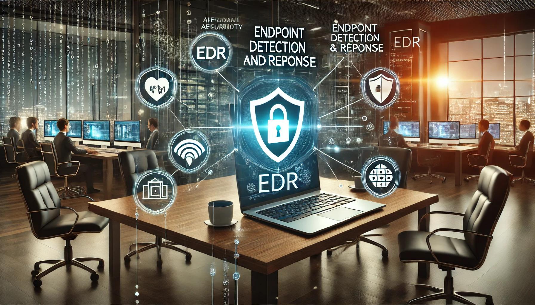 Affordable EDR for SMBs: Protect Your Business Without Breaking the ...